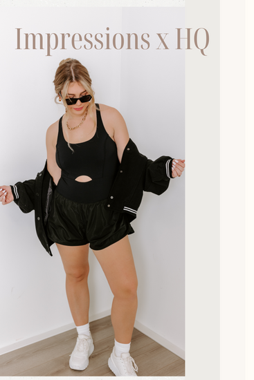 Impressions x HQ – Impressions Online Boutique