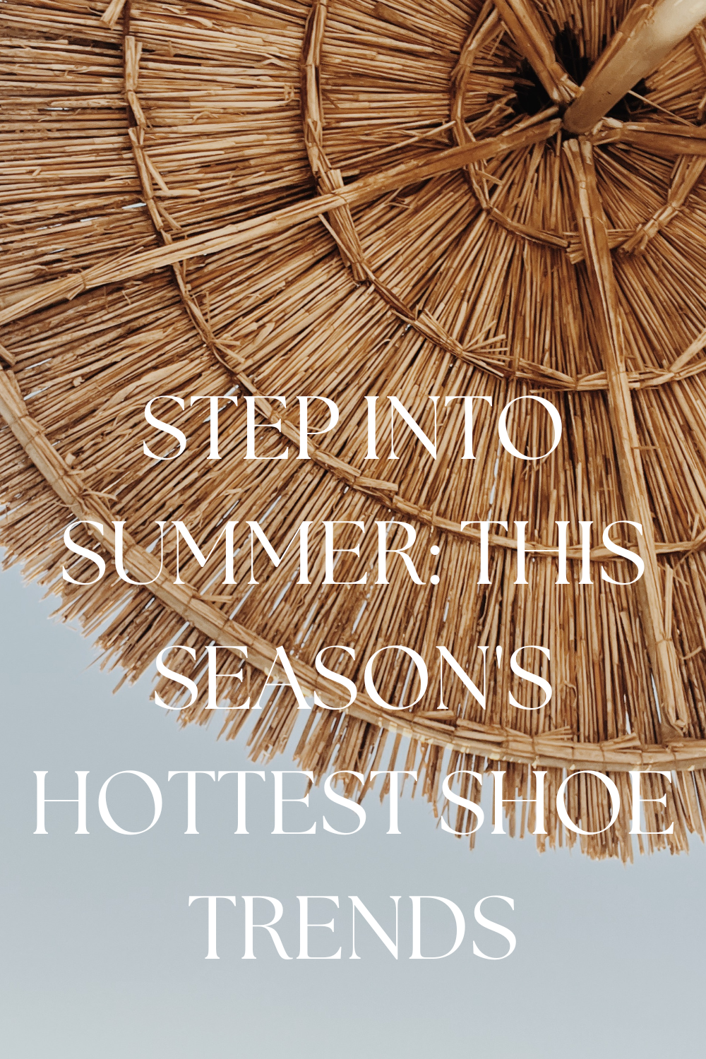 Step into Summer: This Season's Hottest Shoe Trends – Impressions ...