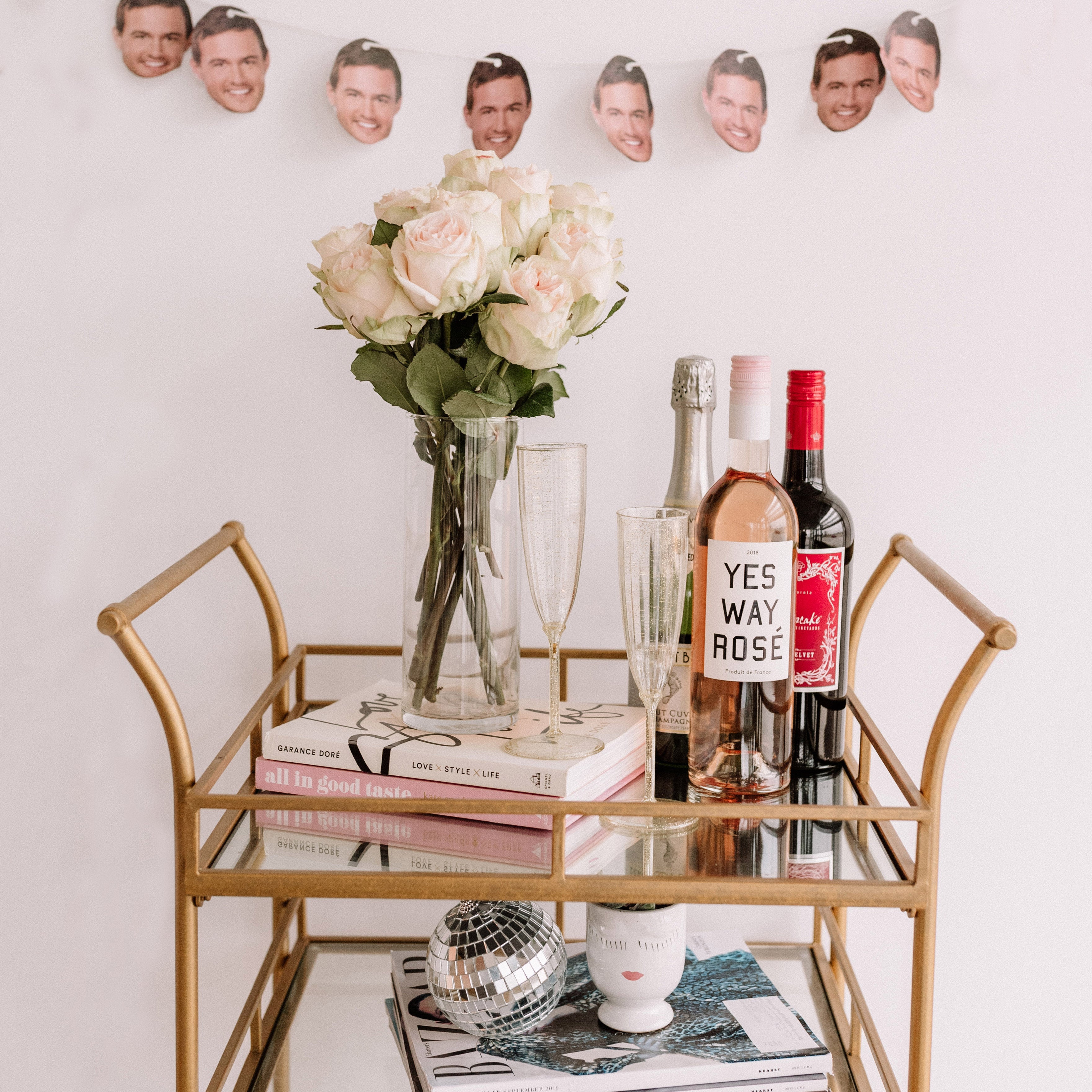 The Ultimate Bachelor Watch Party Guide – Impressions Online Boutique