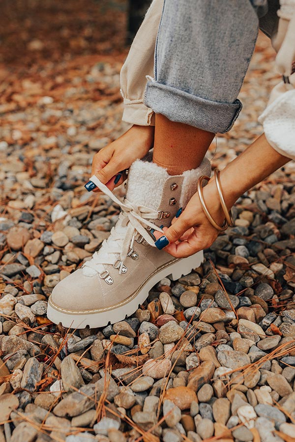 The Montana Boot in Birch • Impressions Online Boutique