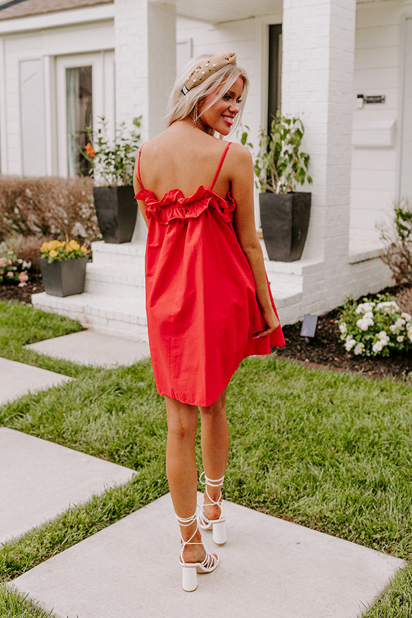 Trendy Girl Shift Dress • Impressions Online Boutique