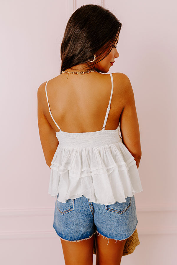 Charmingly Cute Babydoll Top • Impressions Online Boutique