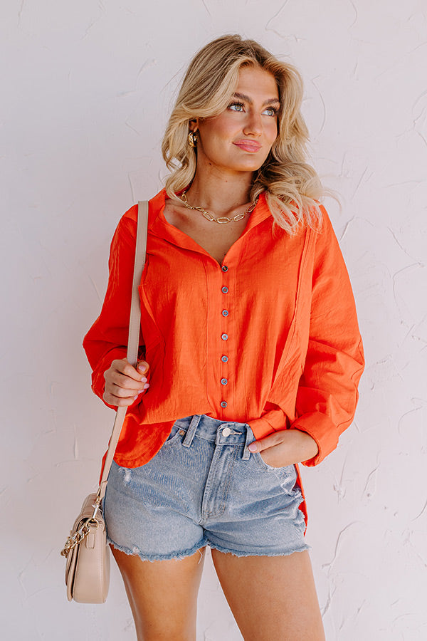 Sure And Steady Shift Top • Impressions Online Boutique