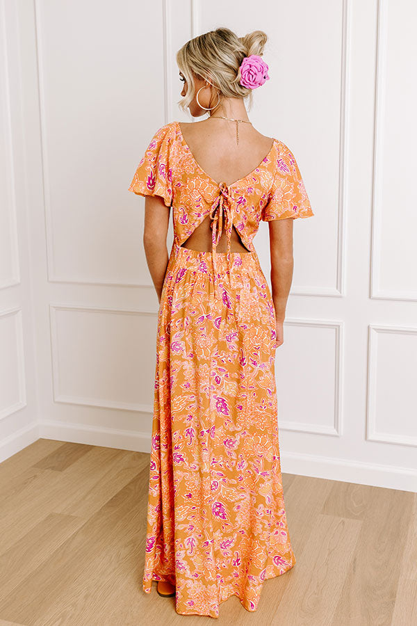 Joyful Journeys Maxi Dress • Impressions Online Boutique