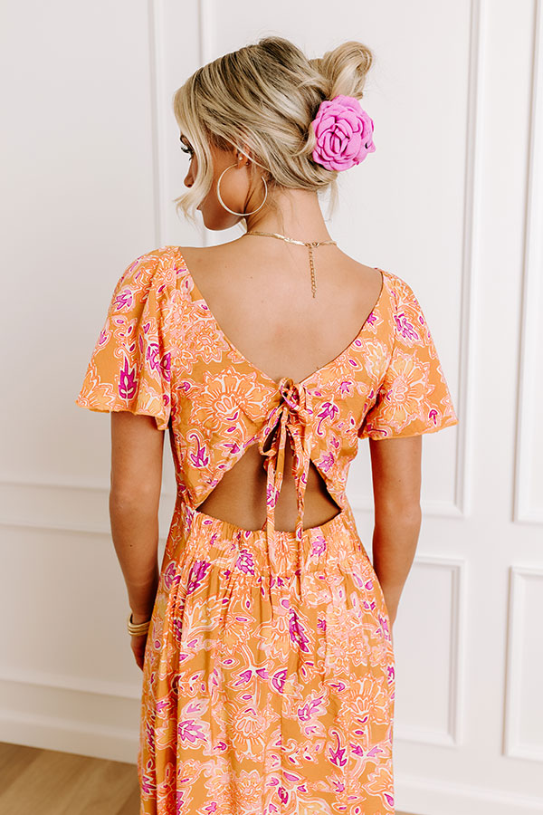 Joyful Journeys Maxi Dress • Impressions Online Boutique