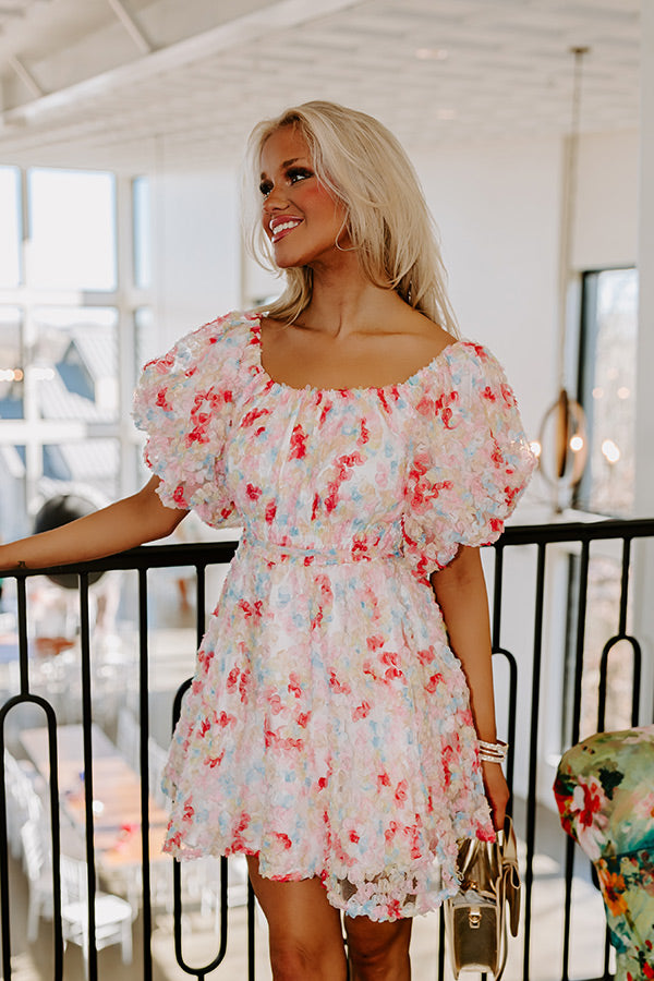 Totally Darling Mini Dress • Impressions Online Boutique