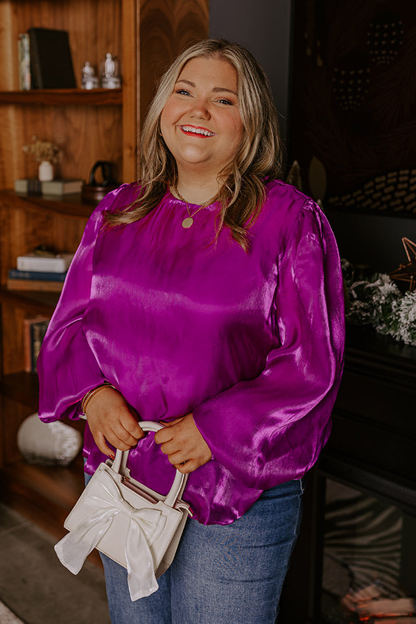 Skip Down The Path Shift Top Curves – Impressions Online Boutique