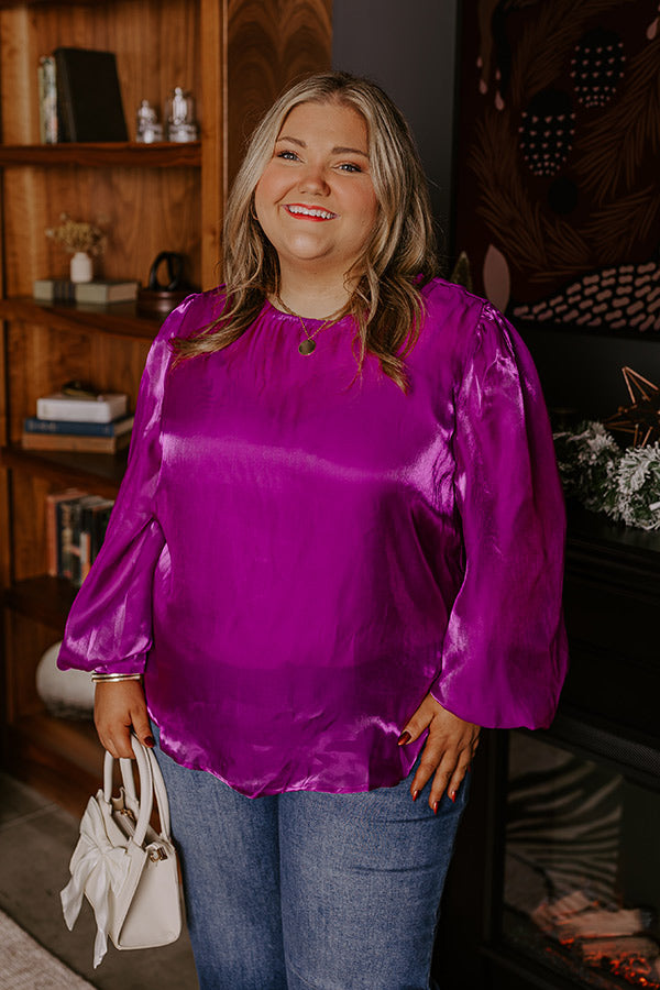 Skip Down The Path Shift Top Curves – Impressions Online Boutique
