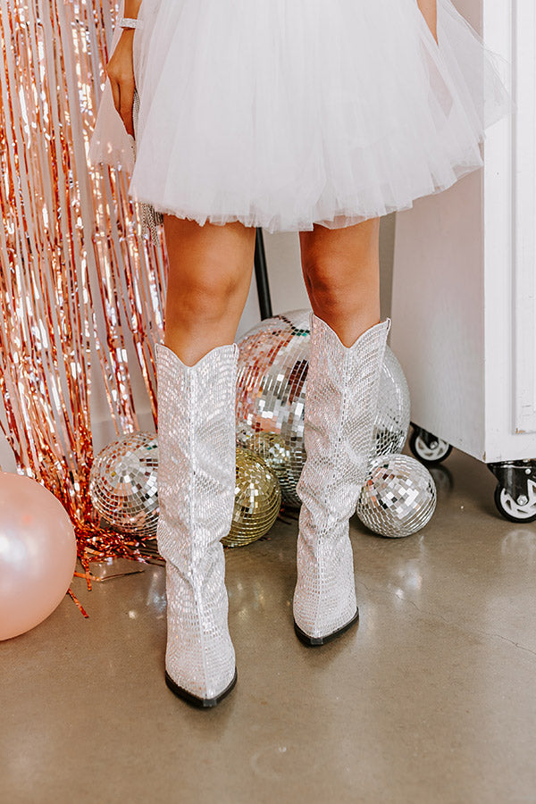 Show Stopper Disco Boot – Impressions Online Boutique