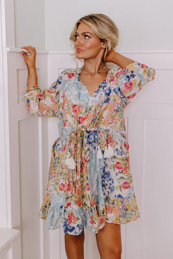 Date Night In Florence Mini Dress • Impressions Online Boutique