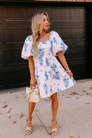 The Westerly Midi Dress In White • Impressions Online Boutique