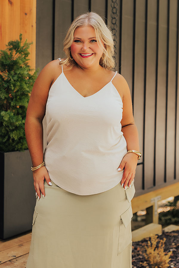 Plus Size Women's Fashion Tanks – Impressions Online Boutique