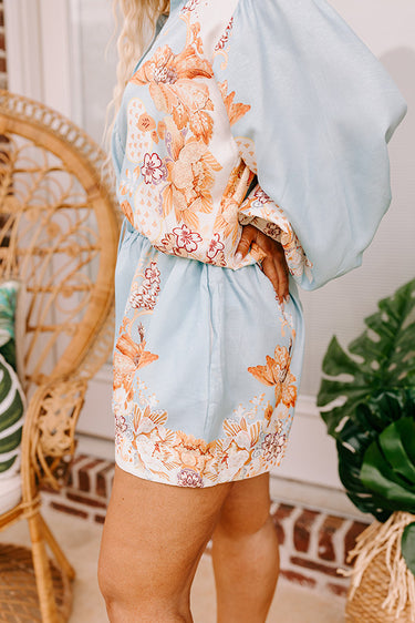 Feeling Luxurious Shorts Curves Impressions Online Boutique