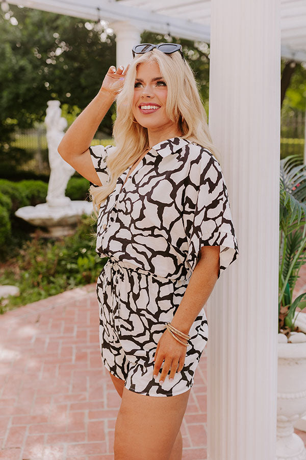 Urban Adventures Romper Curves – Impressions Online Boutique