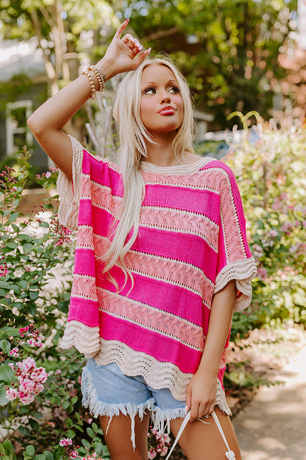 Bae Watch Knit Top – Impressions Online Boutique