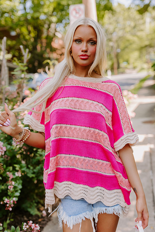 Bae Watch Knit Top – Impressions Online Boutique