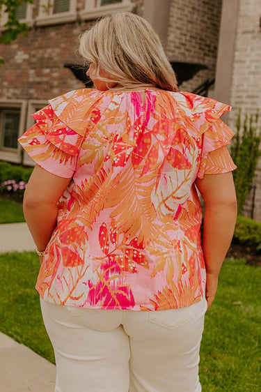 Sunkist Moment Shift Top Curves – Impressions Online Boutique