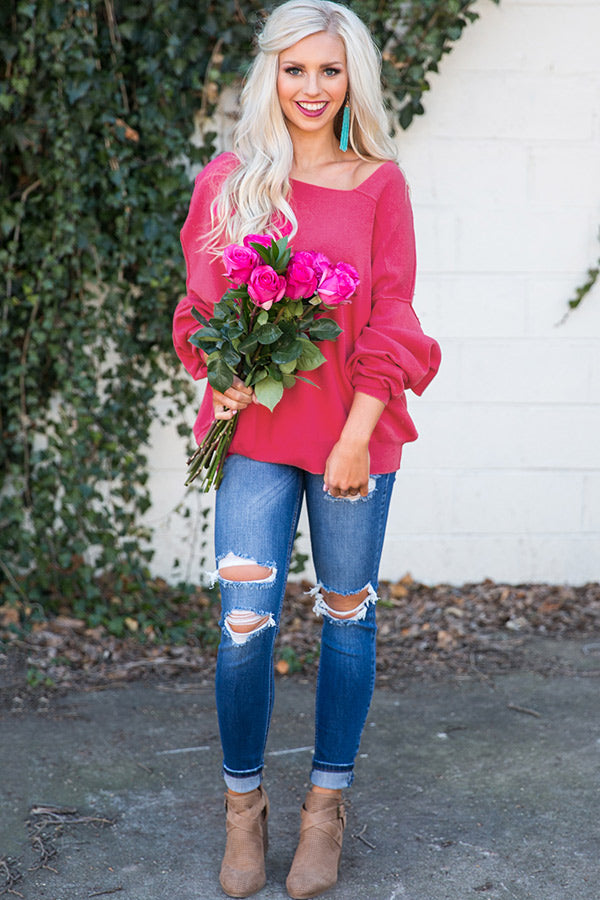 Sunday Brunch Sweater • Impressions Online Boutique