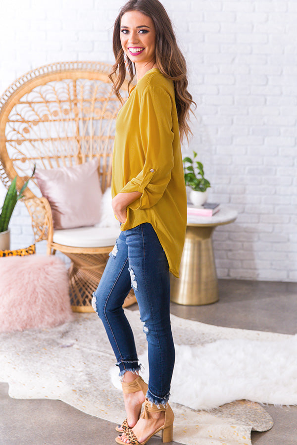 Made For Manhattan Shift Top • Impressions Online Boutique