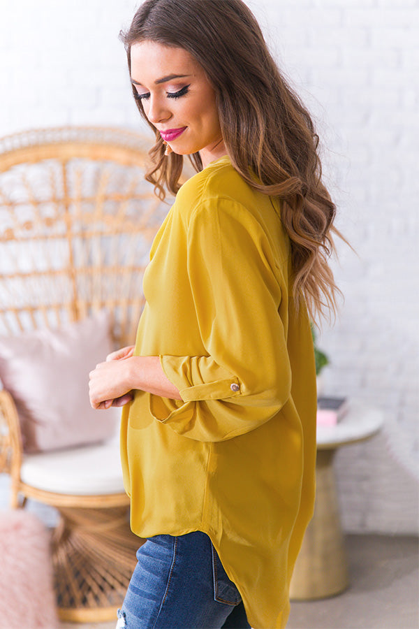 Made For Manhattan Shift Top • Impressions Online Boutique