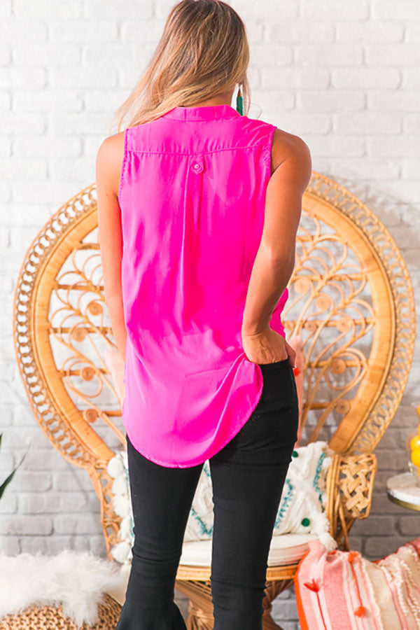 Picture Perfect Shift Tank • Impressions Online Boutique