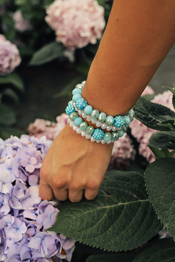 Summer Divine Bracelet • Impressions Online Boutique