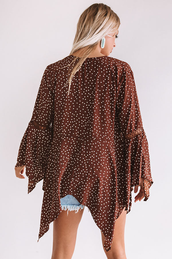 On The Spot Cardigan • Impressions Online Boutique