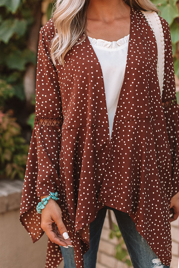 On The Spot Cardigan • Impressions Online Boutique