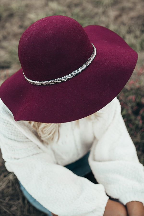 Fall Fling Hat – Impressions Online Boutique