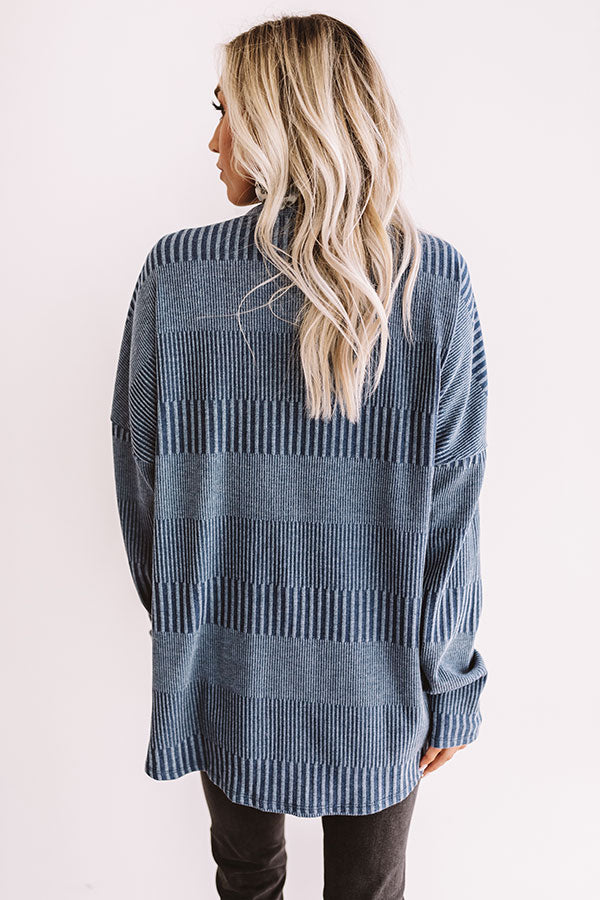 Mulled Wine Divine Cardigan in Riverside • Impressions Online Boutique