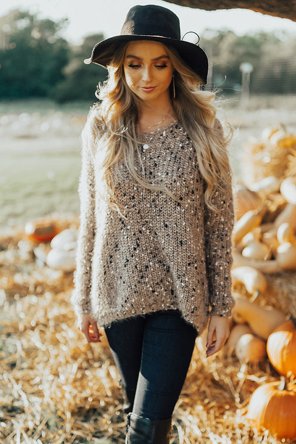 Swiss Kiss Knit Sweater • Impressions Online Boutique