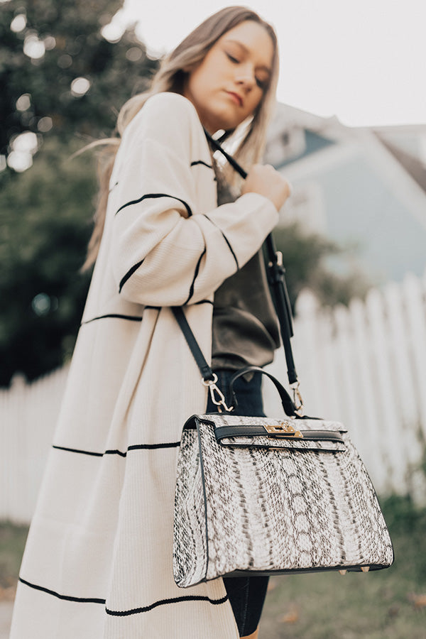 Charmed And Dangerous Purse • Impressions Online Boutique