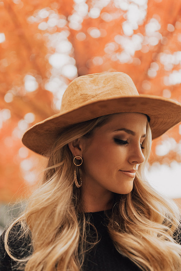 Loop De Loop Earrings in Gold • Impressions Online Boutique