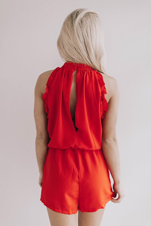 Best Friends And Bubbly Romper – Impressions Online Boutique