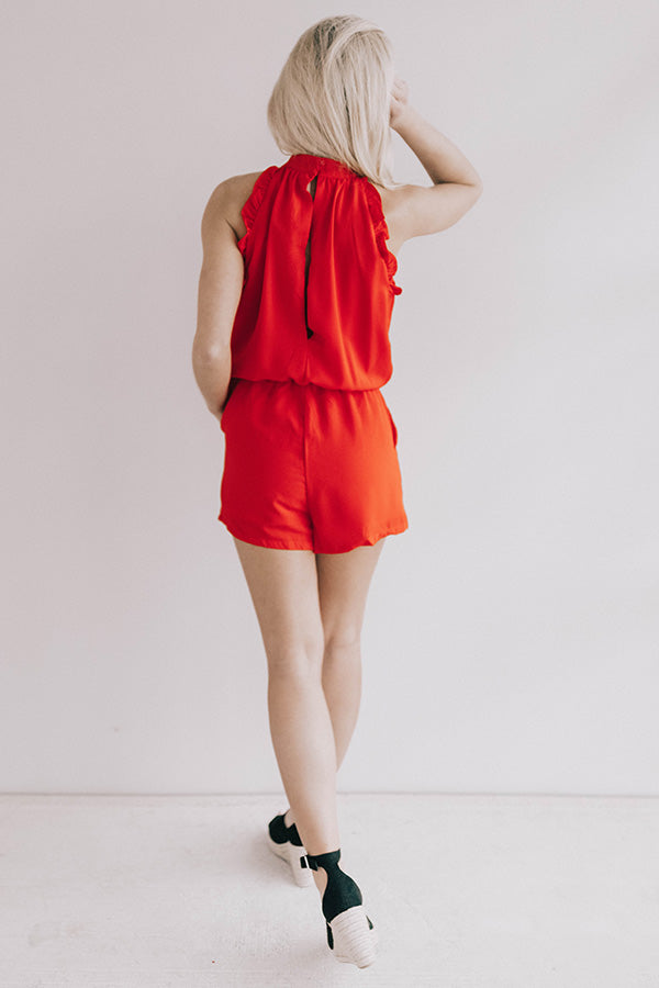 Best Friends And Bubbly Romper – Impressions Online Boutique
