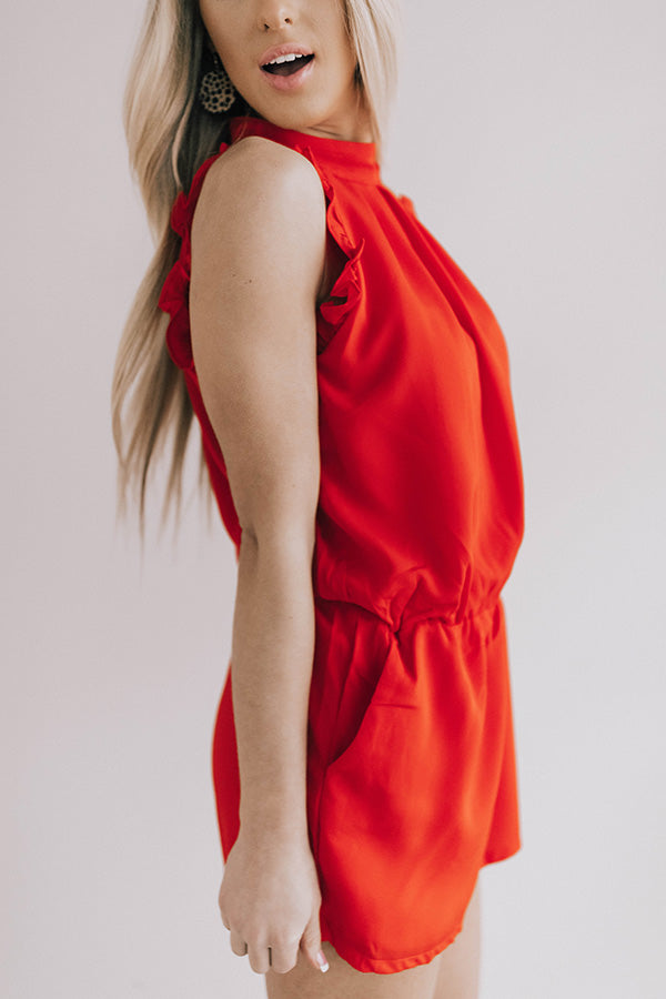 Best Friends And Bubbly Romper – Impressions Online Boutique