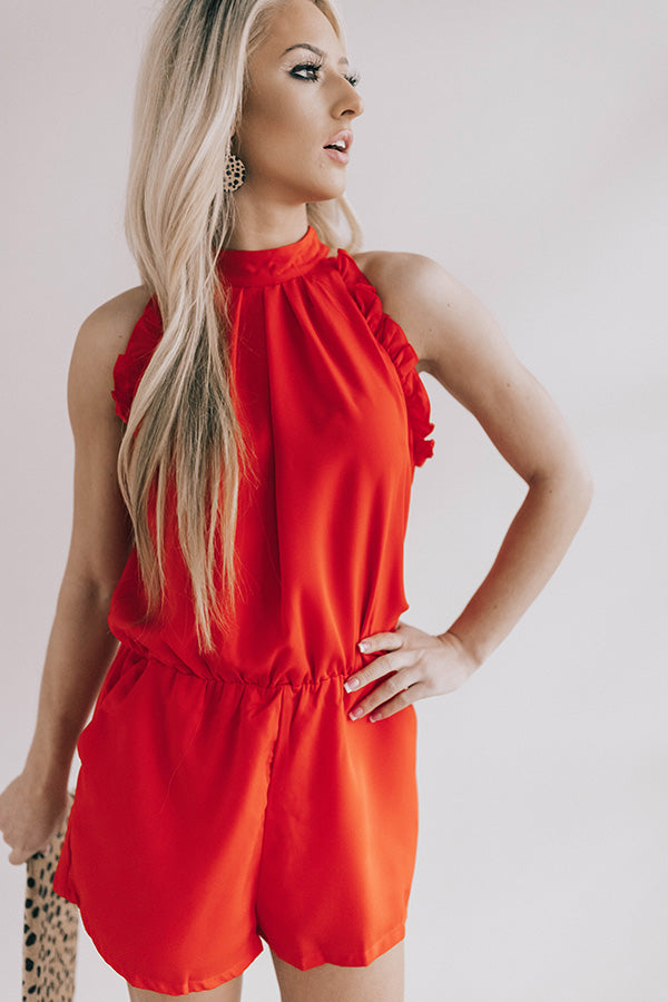 Best Friends And Bubbly Romper – Impressions Online Boutique
