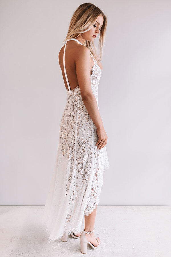 Gala Gorgeous Lace Dress • Impressions Online Boutique