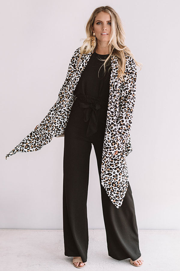 Golden Hour Leopard Overlay • Impressions Online Boutique