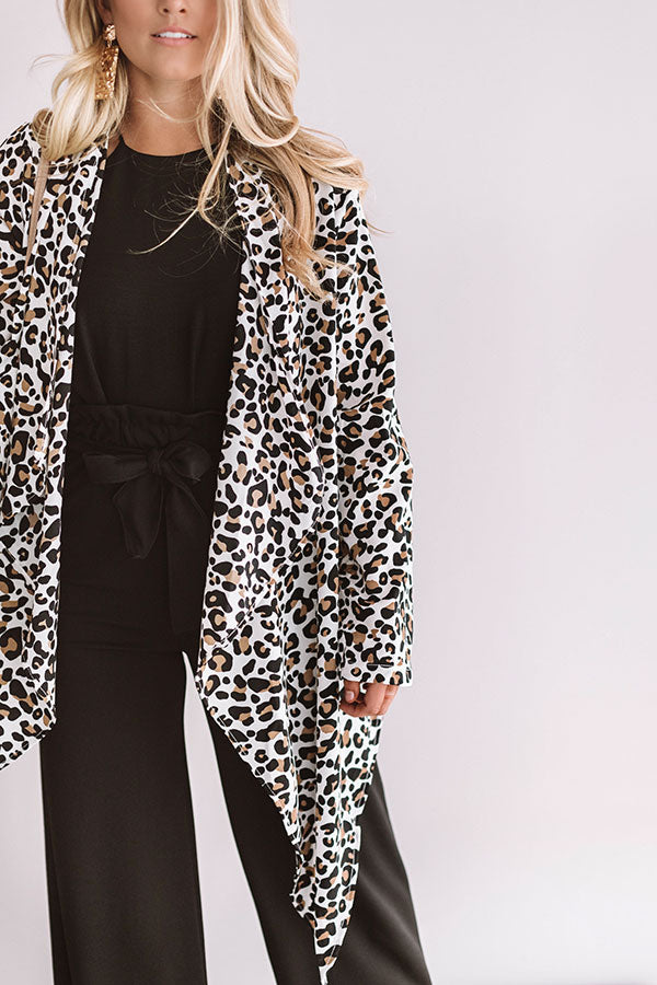 Golden Hour Leopard Overlay • Impressions Online Boutique