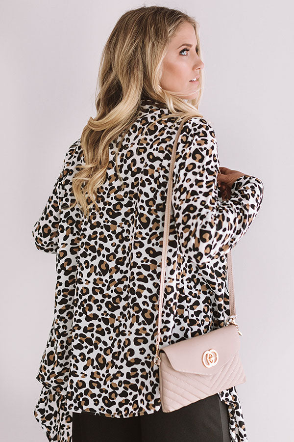 Golden Hour Leopard Overlay • Impressions Online Boutique