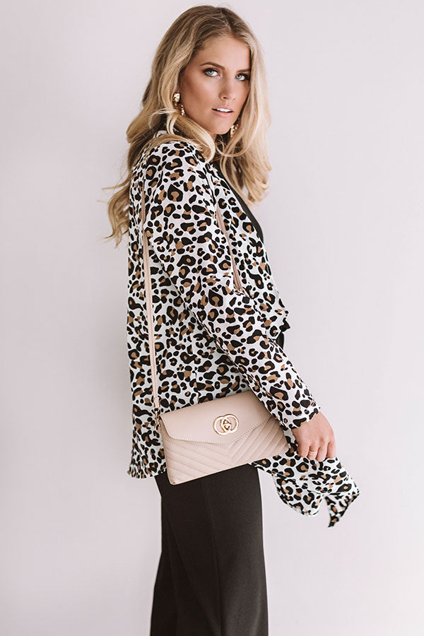 Golden Hour Leopard Overlay • Impressions Online Boutique