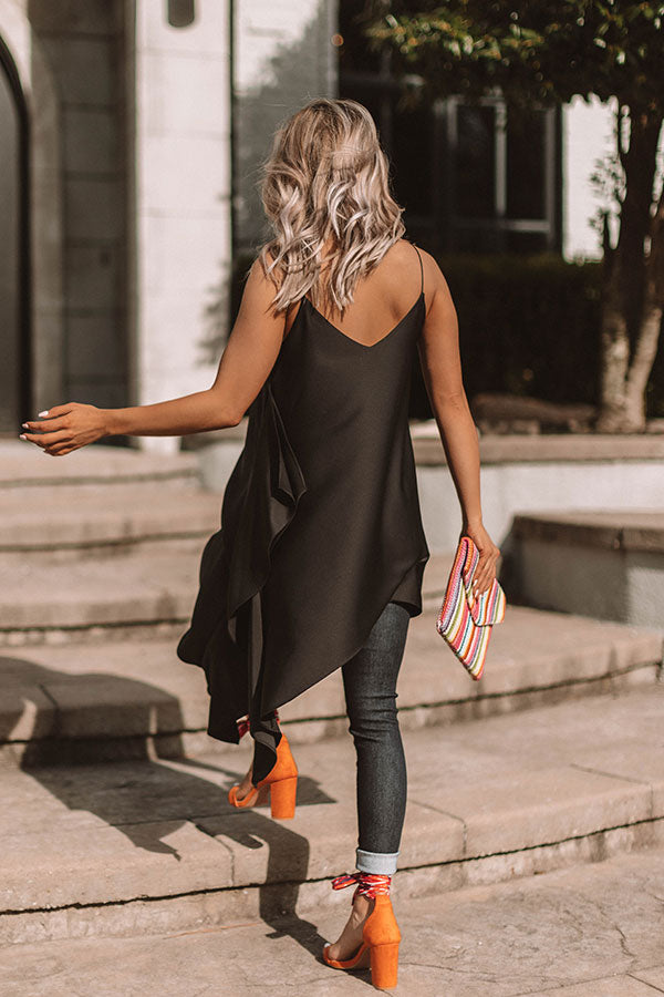 Hollywood Socialite Tunic Dress – Impressions Online Boutique