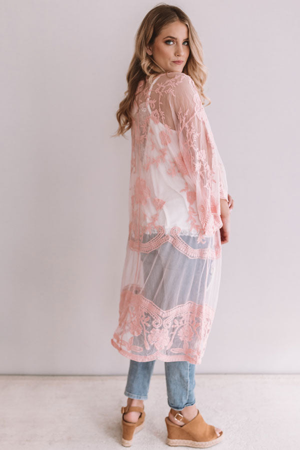 European Pretty Lace Overlay • Impressions Online Boutique