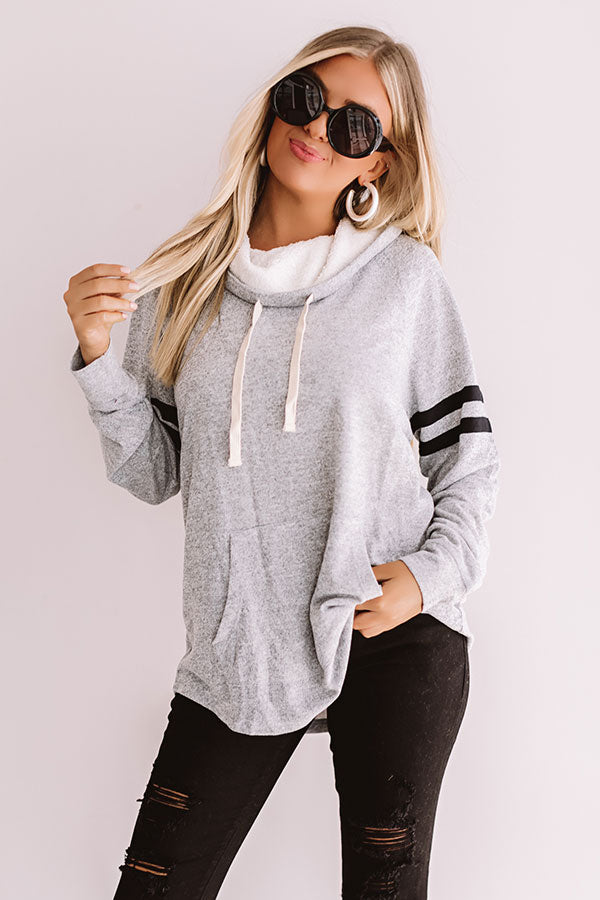 Best Time Of My Life Shift Sweater • Impressions Online Boutique