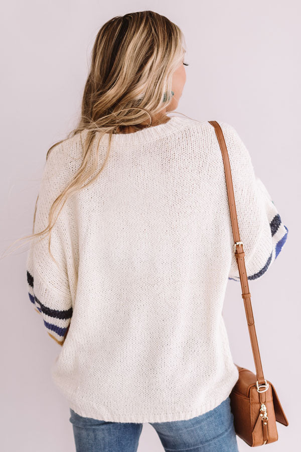 Always By My Side Knit Sweater • Impressions Online Boutique