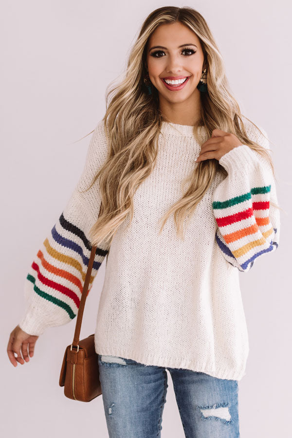 Always By My Side Knit Sweater – Impressions Online Boutique