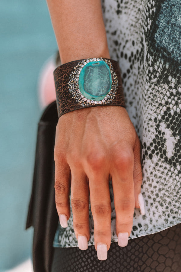 Magic Touch Cuff Bracelet • Impressions Online Boutique