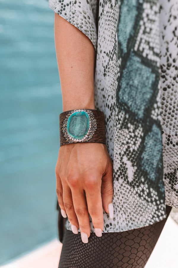 Magic Touch Cuff Bracelet • Impressions Online Boutique