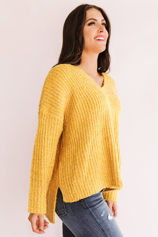 Fall Trip To Cali Shift Sweater • Impressions Online Boutique